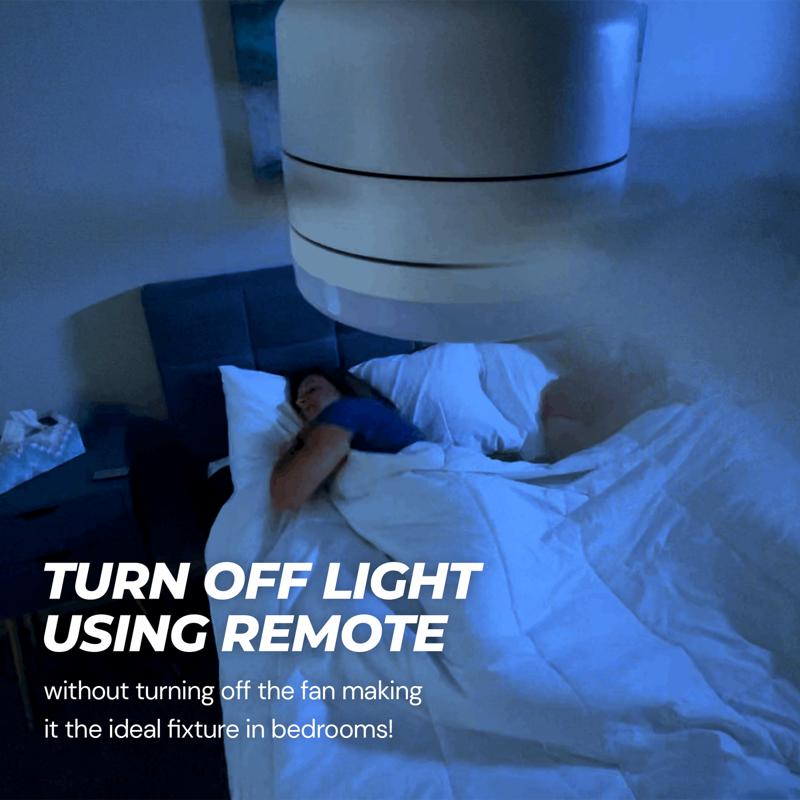 Socket Breeze LED Light & Fan | Bell+Howell – SocketBreeze